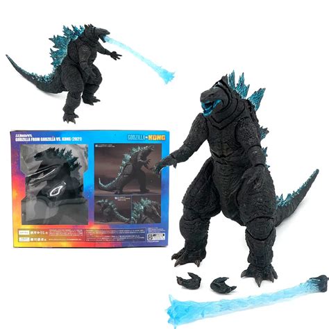 Godzilla Vs Kong Monsterverse Godzilla Action Figure With