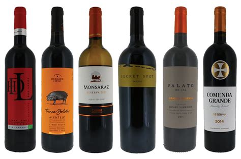 Portugals Top Scoring Red Wines 15 To Try Decanter
