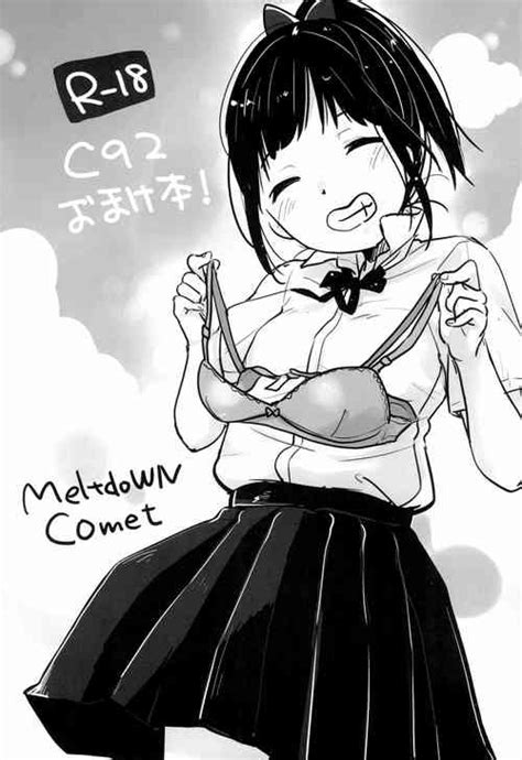 Group Meltdown Comet Nhentai Hentai Doujinshi And Manga