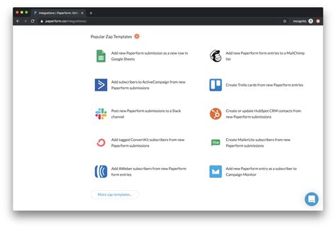 How Paperforms Integration Increased Its User Retention Rate Zapier
