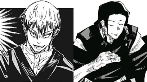 Jujutsu Kaisen Chapter 195 Raw Scans Release And Spoilers