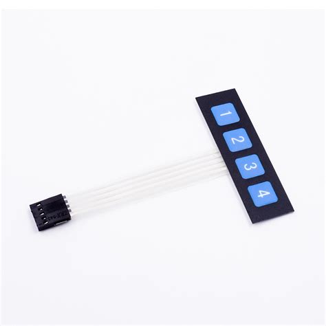 Matrix Membrane Switch Keypad Keyboard X And Keyboard