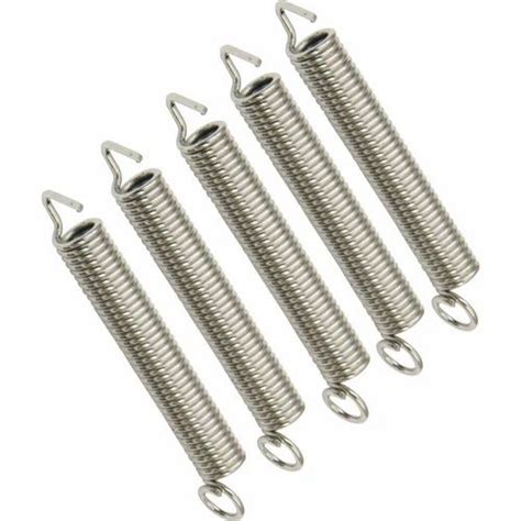 Stainless Steel Tension Hook Spring For Industrial At ₹ 1 Piece In Thane