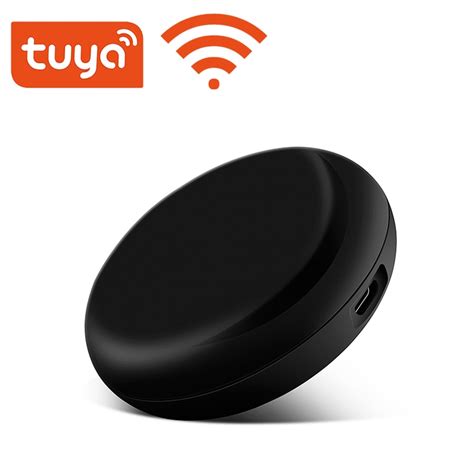Tuya Mini WiFi Smart IR Remote 360 10m Dillons Discount Electronics
