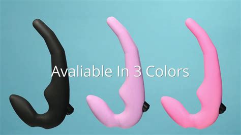 Double Dildo Four For Lesbian And Queer Couples Youtube