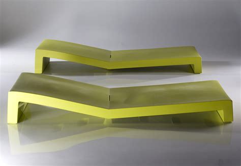 JUT Lounger By VONDOM STYLEPARK