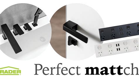 Our Range Of Matt White And Matt Black Socket Outlets Keeps Growing Trader GSM Electrical