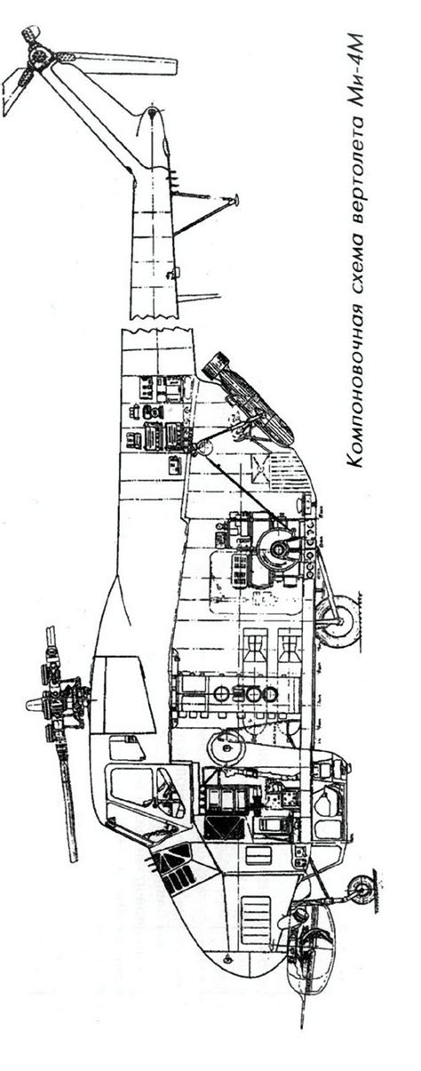 Military Aircraft Diagram
