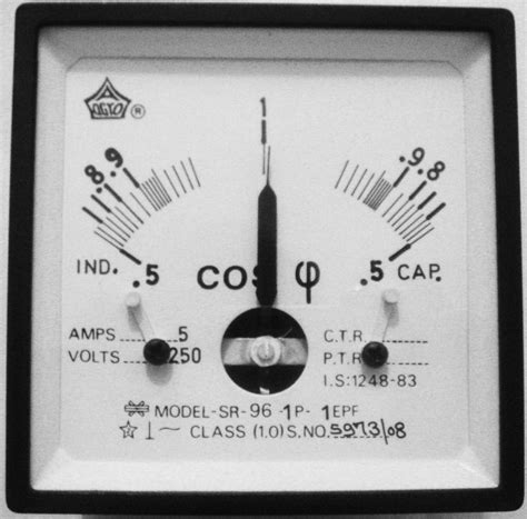 PF Meter At Best Price In India