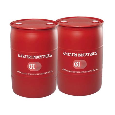 Phthalates Totm Plasticizer Chemical Grade Technical Grade Packaging