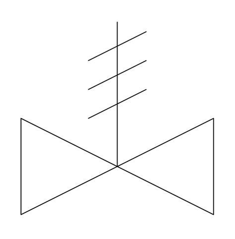 Best 13 Retract Resistor Check Valve Application Valves Vector