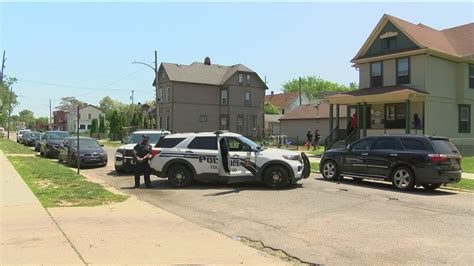 Person Shot In North Toledo Monday Toledo Oh Crime News