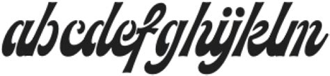 hickery script otf 400 font script decorative what font is