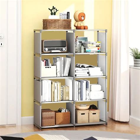 8 Cube Storage Closet Organizer Storage Shelves Cubes Temu