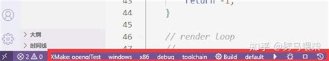 xmake vscode创建opengl项目 知乎
