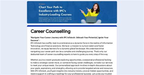 Mohd Shakir On Linkedin Career Counselling