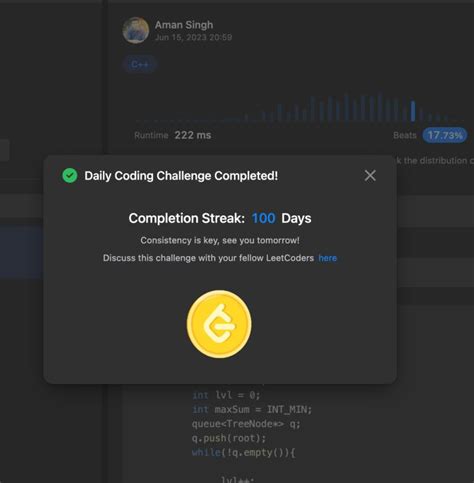 Aman Singh On Linkedin Leetcode Dsa Dailychallenge