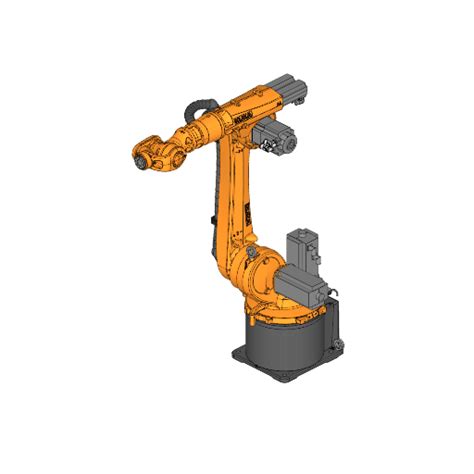 Kuka Kr 16 R1610 Slim Version Specs And Applications Sprutcam X