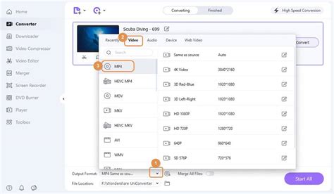 How To Convert VIDEO TS Videos To MP4 Free In Windows Mac