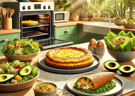 9 Receitas Low Carb Fáceis e Rápidas para o Dia a Dia