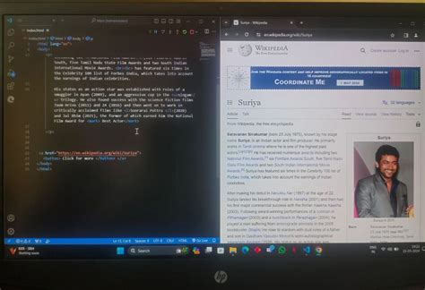Mani Alusuri On Linkedin On The Second Day Of Our Full Stack