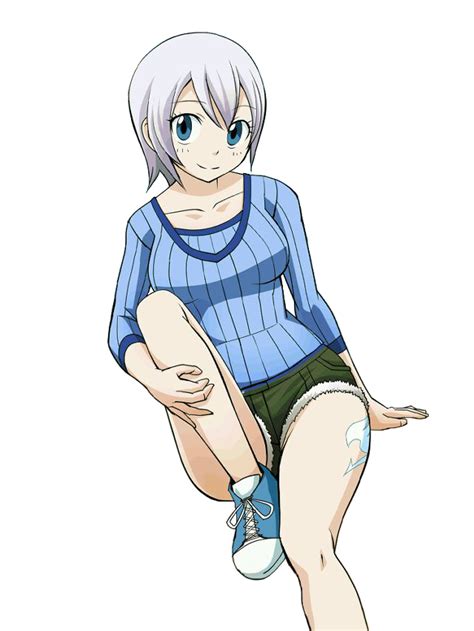 Fairy Tail Lisanna Strauss