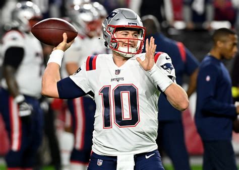 Bill Belichick Shopping Mac Jones In A Trade