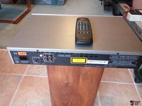 Arcam Fmj Cd23 And 350 Cds Photo 4369798 Us Audio Mart