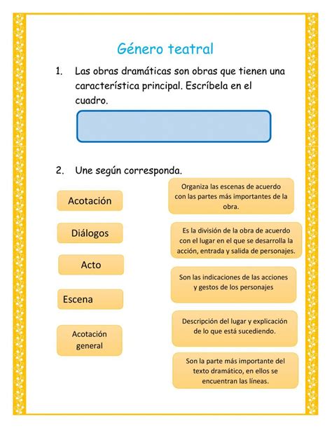 Pin En Género Dramático