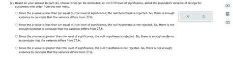 Solved Perform A Chi Square Test And Find The P Value Here Chegg