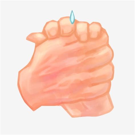 만화 제스처 그림 일러스트 노란색 핸드 셰이크 만화 제스처 그림 몸짓 노란색 제스처 Png 일러스트 및 Psd 이미지 무료 다운로드 Pngtree