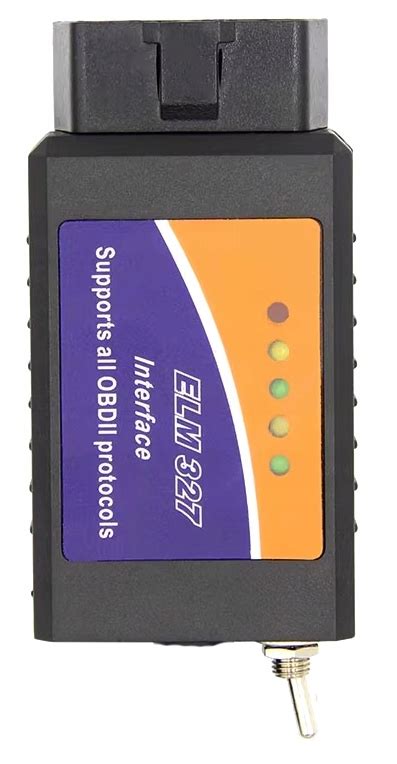 INTERFEJS FORD MAZDA HS/MS CAN FORSCAN ELM327 ELMCONFIG FoCCCus ...