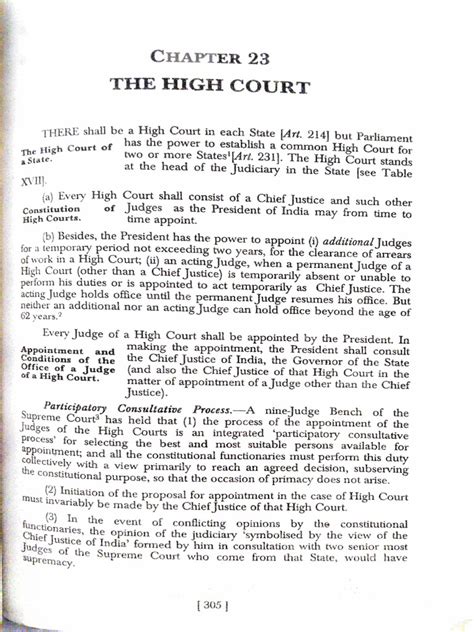 High Court Basu Pdf Judge Jurisdiction