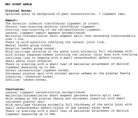 Help Interpreting Mri Results Please Rmedical