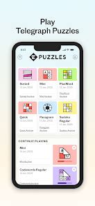 Telegraph Puzzles - Apps on Google Play