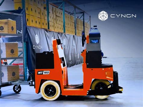 cyngn successfully completes deployment of drivemod tugger with major