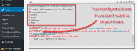 how to migrate your website from drupal to wordpress