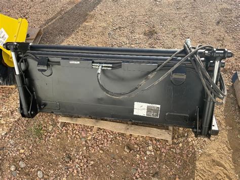 John Deere Hydraulic Clamshell Loader Bucket Bigiron Auctions