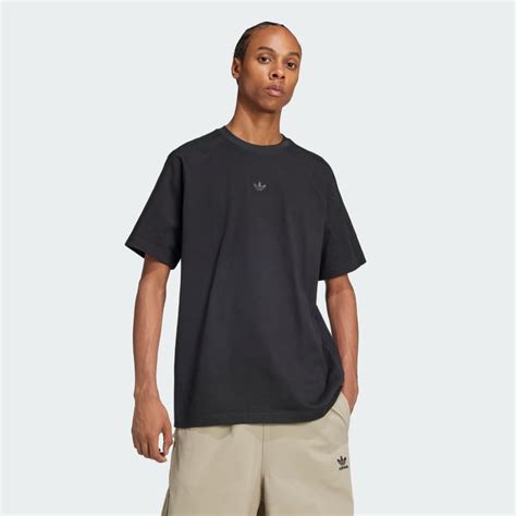 アディダス Field Issue エッセンシャルズ 半袖tシャツ ブラック アディダス ジャパン