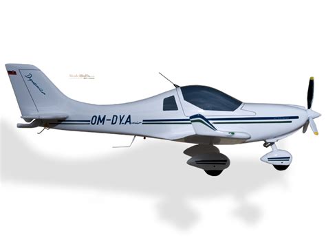Aerospool Wt 9 Dynamic Model Modelbuffs