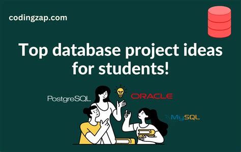 Top Database Project Ideas For Babes To Work On