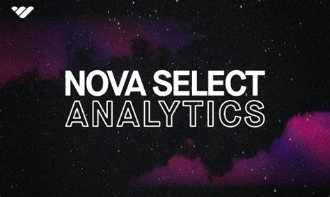 Nova Select Analytics Review Is This Popular Sports Betting Group