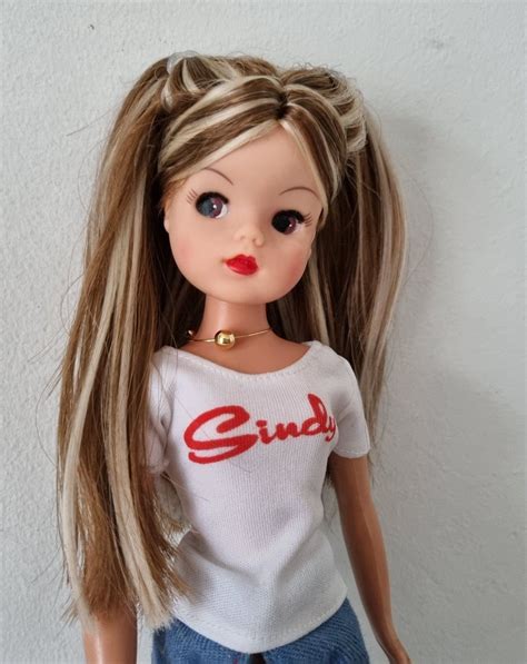 Pin By Sally Dixon On My Ooak Sindy Dolls Sally Dixon Sindy Doll