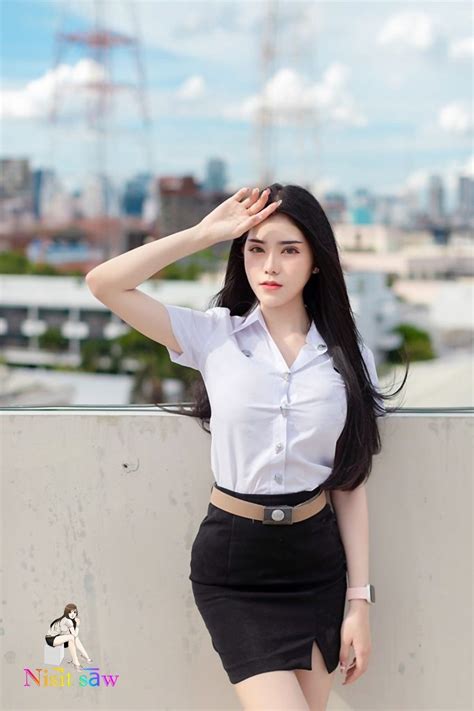 ปักพินในบอร์ด นักศึกษา มหาลัย นางแบบ ชุดเซ็กซี่ ชุดเดรสฤดูร้อน