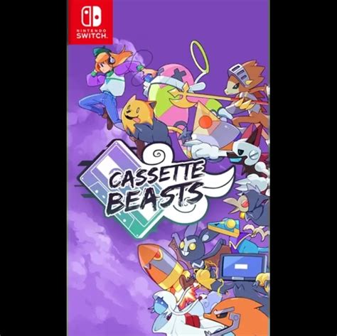 Cassette Beasts Iso And Rom Emugen