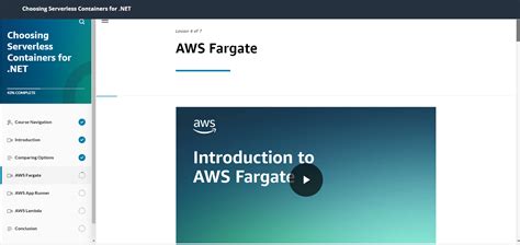 Choosing Serverless Containers For Net Tutorials Dojo