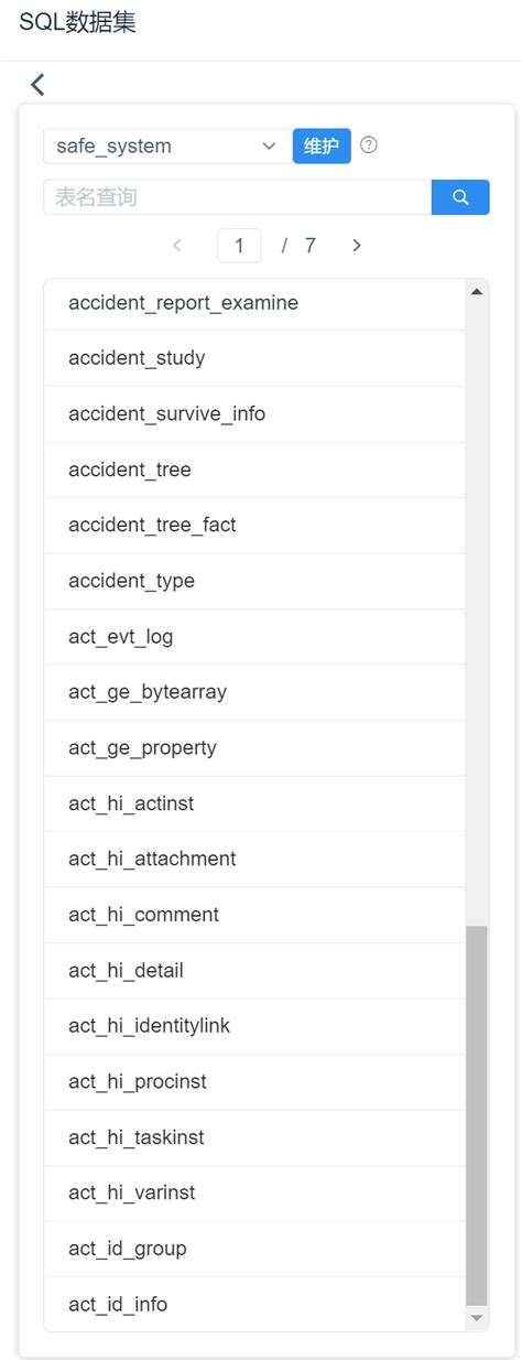 积木报表整合springboot微服务项目以及传参数问题 超详细有问题可以提问 星星之草 博客园