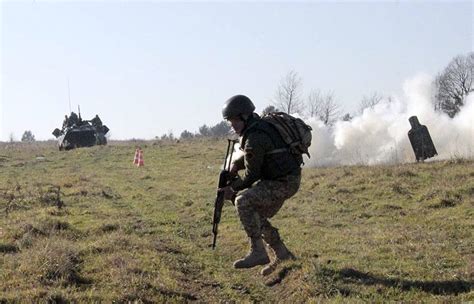 🇵🇱️🇺🇦️ Український Opfor обмінюється практичним досвідом з військовими інструкторами Війська