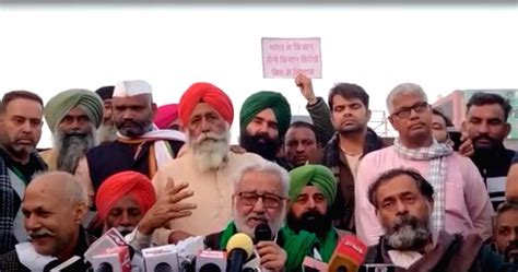 Call Special Session Of Parliament To Repeal Farm Laws Farmers To Govt