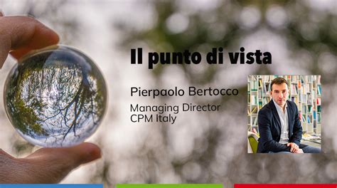 Il Punto Di Vista Pierpaolo Bertocco